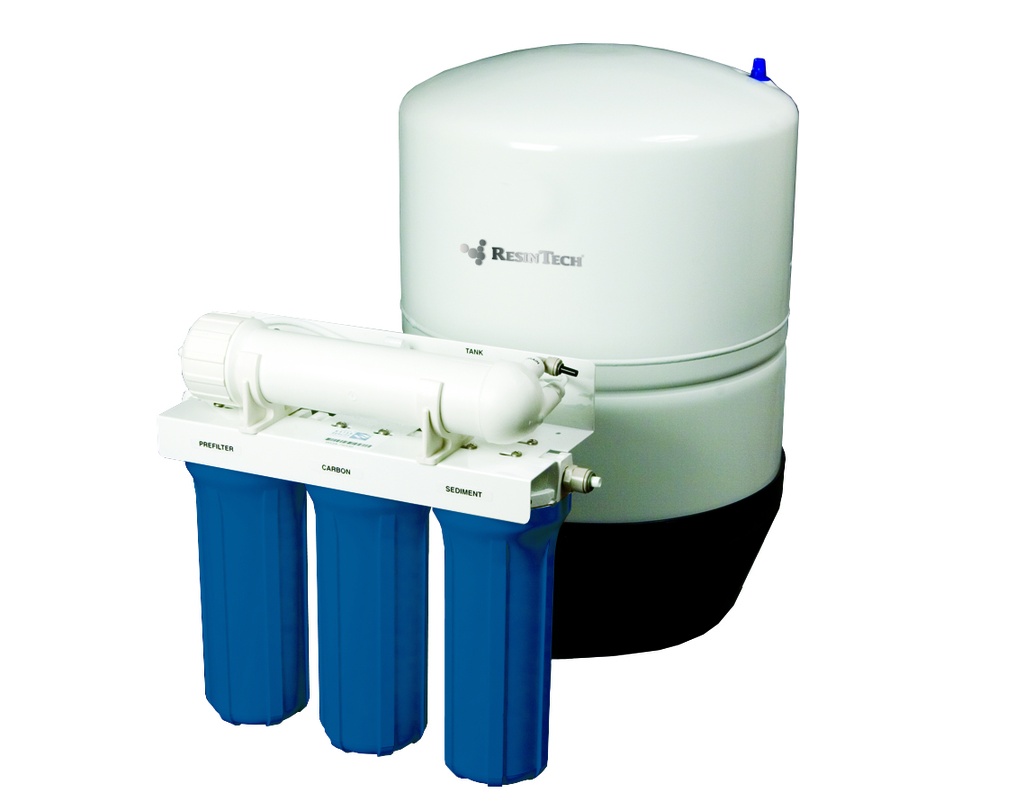 Reverse Osmosis Pretreatment System (14 Gallon Bladder Tank) | Scilogex