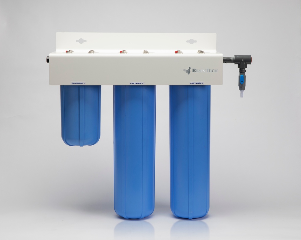 Hydra "Big Blue" Premium Purity DI System | Scilogex