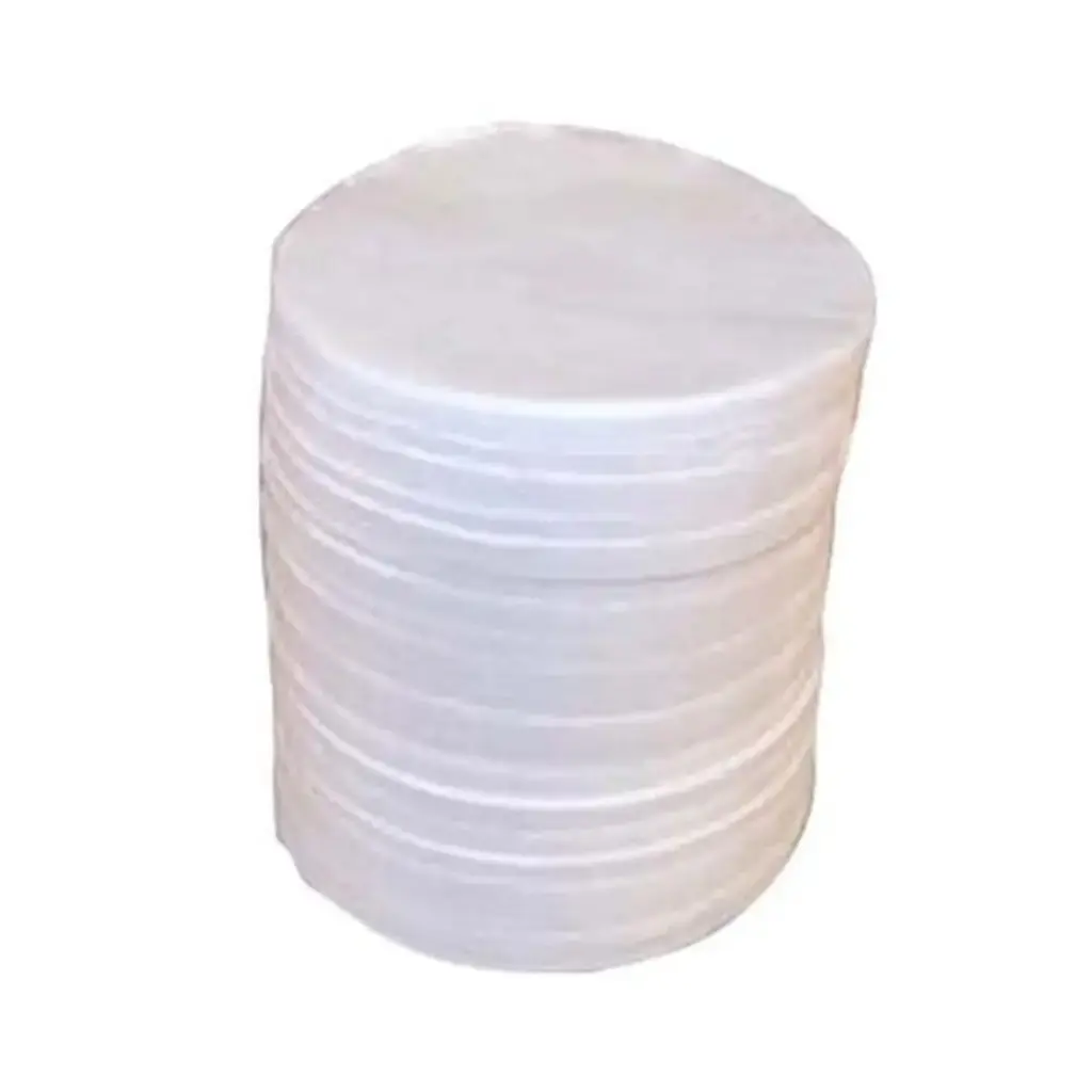 PMB glass fiber pads (pack of 200) | Scilogex