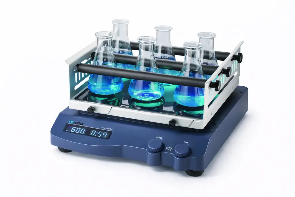 Linear Shaker SCILOGEX SCI-L330-Pro Digital Reciprocating Shaker | 100 ...