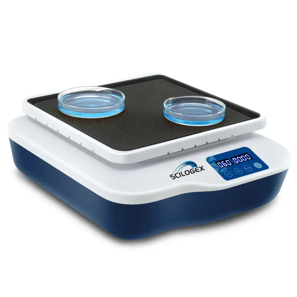 SCILOGEX SCI-O180-S LED Digital Orbital Shaker, 40-200rpm | Scilogex