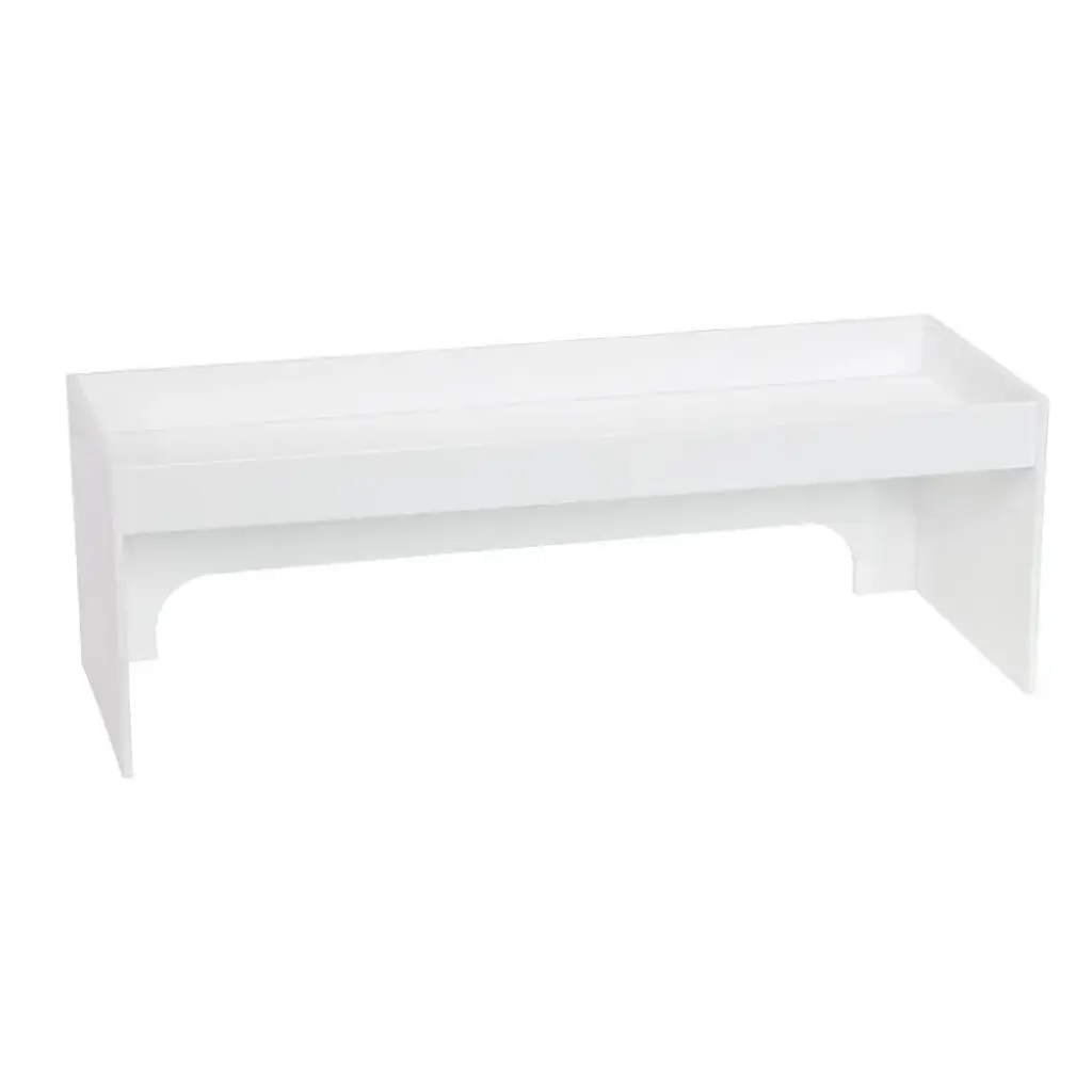 24-Inch Step Shelves | Scilogex