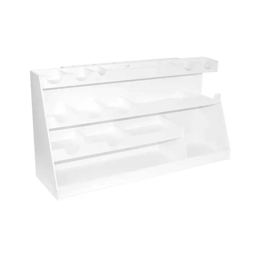 Extra Large Bench Top Organizer Workstations | Scilogex