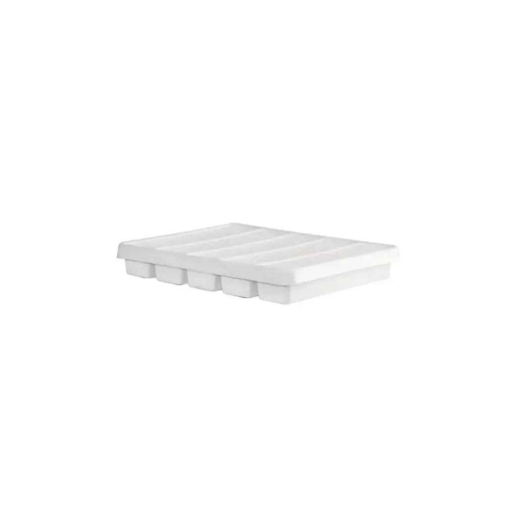 Large 5 and 6 Compartment Drawer Organizers | Scilogex