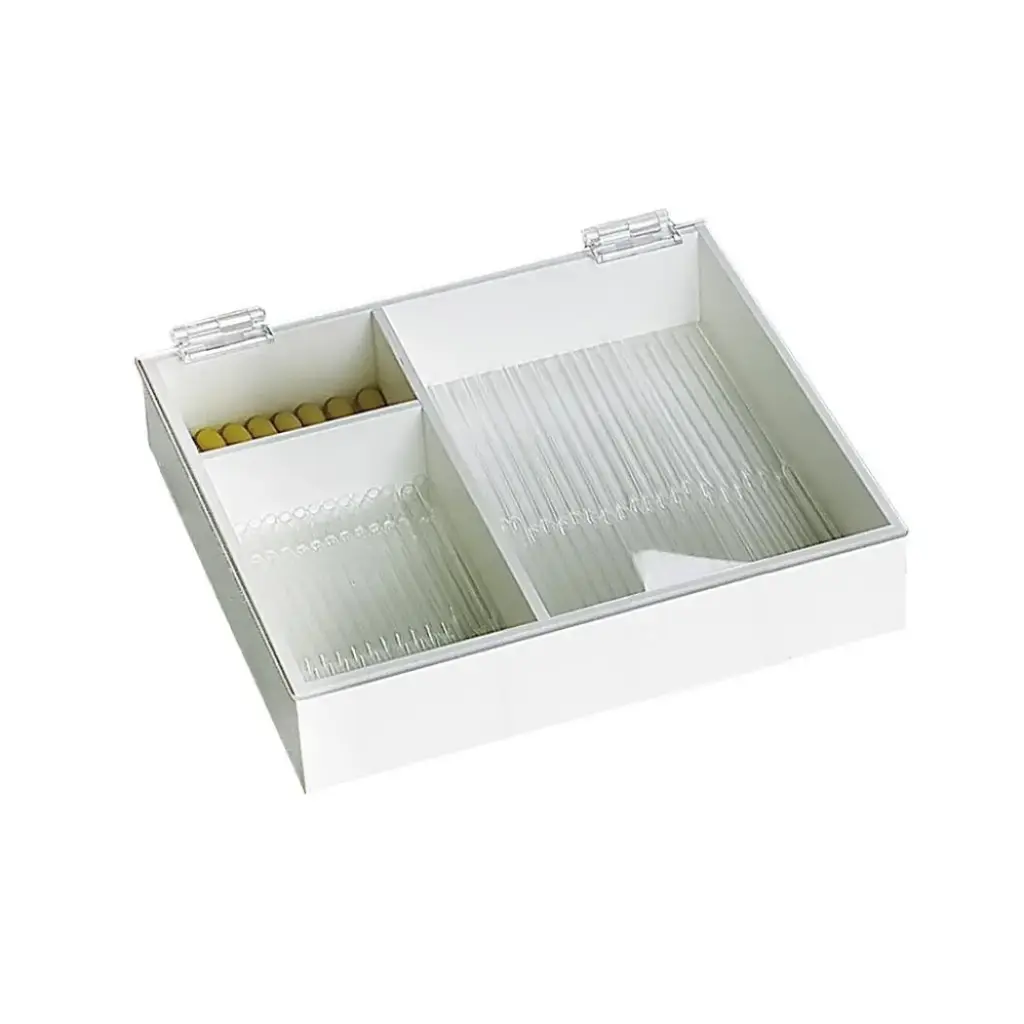 Pipette Boxes with Lid | Scilogex