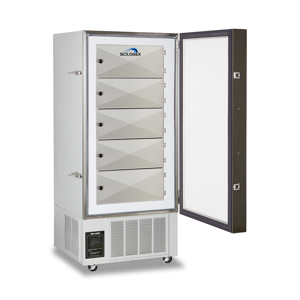 So-Low Upright Style Ultra Low Freezers To -85°C | Scilogex