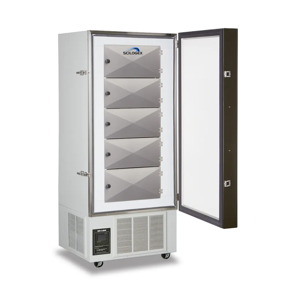 So-Low Upright Style Low Temperature Freezers To -40°C | Scilogex