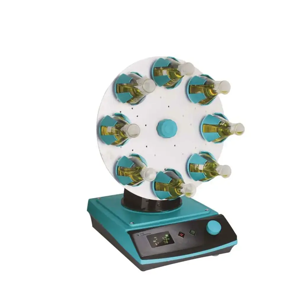 CTR-350 Digital Tube Rotator 2-70rpm | Scilogex