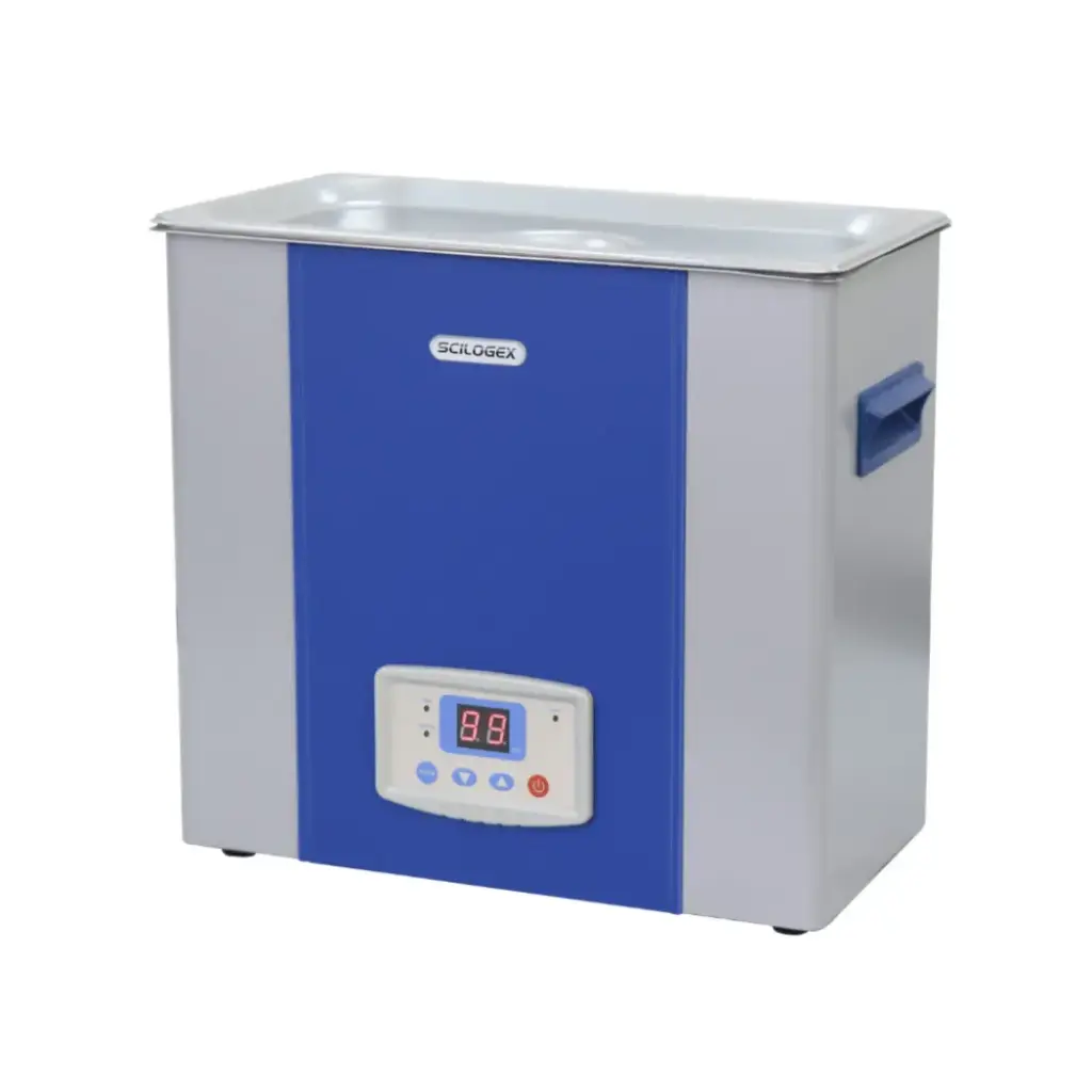 SCILOGEX 206, Ultrasonic Bath, 6L 110V, 60Hz | Scilogex