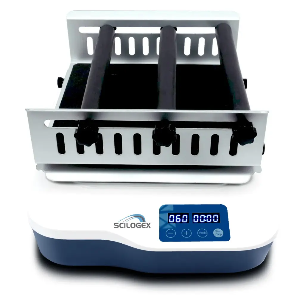 SCILOGEX SCI-O180-SUP Orbital Digital Shaker with Universal Platform 40-200rpm | Scilogex