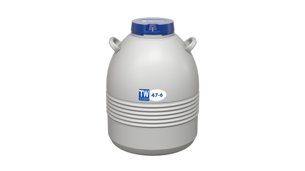 Taylor Wharton by IC Biomedical – 47-6 Series Small LN2 Freezer With 11 ...