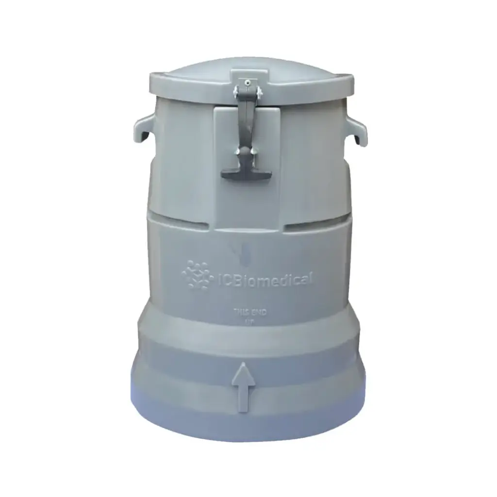 Taylor Wharton by IC Biomedical – Dewar Shipping Case for 4D, 4DX ...