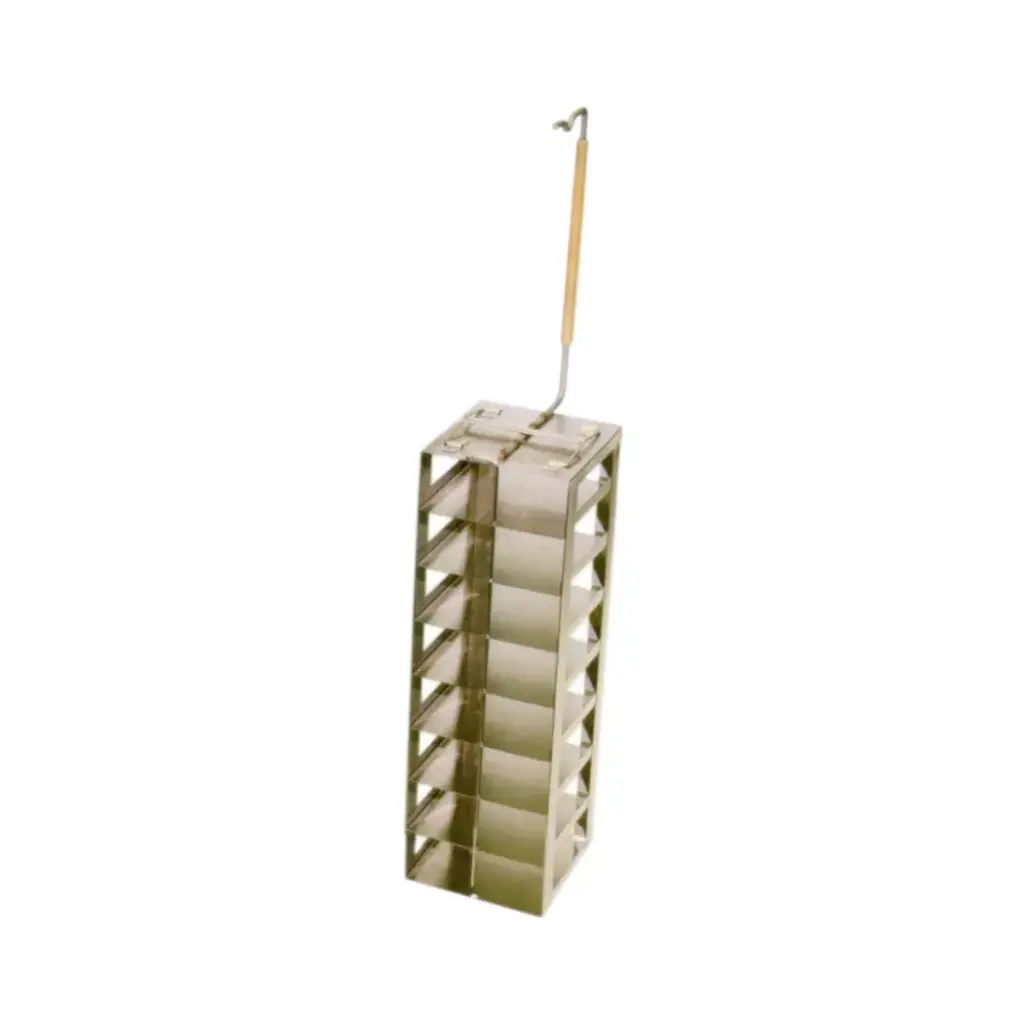 Taylor Wharton 2″ Square Rack for LS4800 LN2 System (Holds 8 Boxes) IC ...