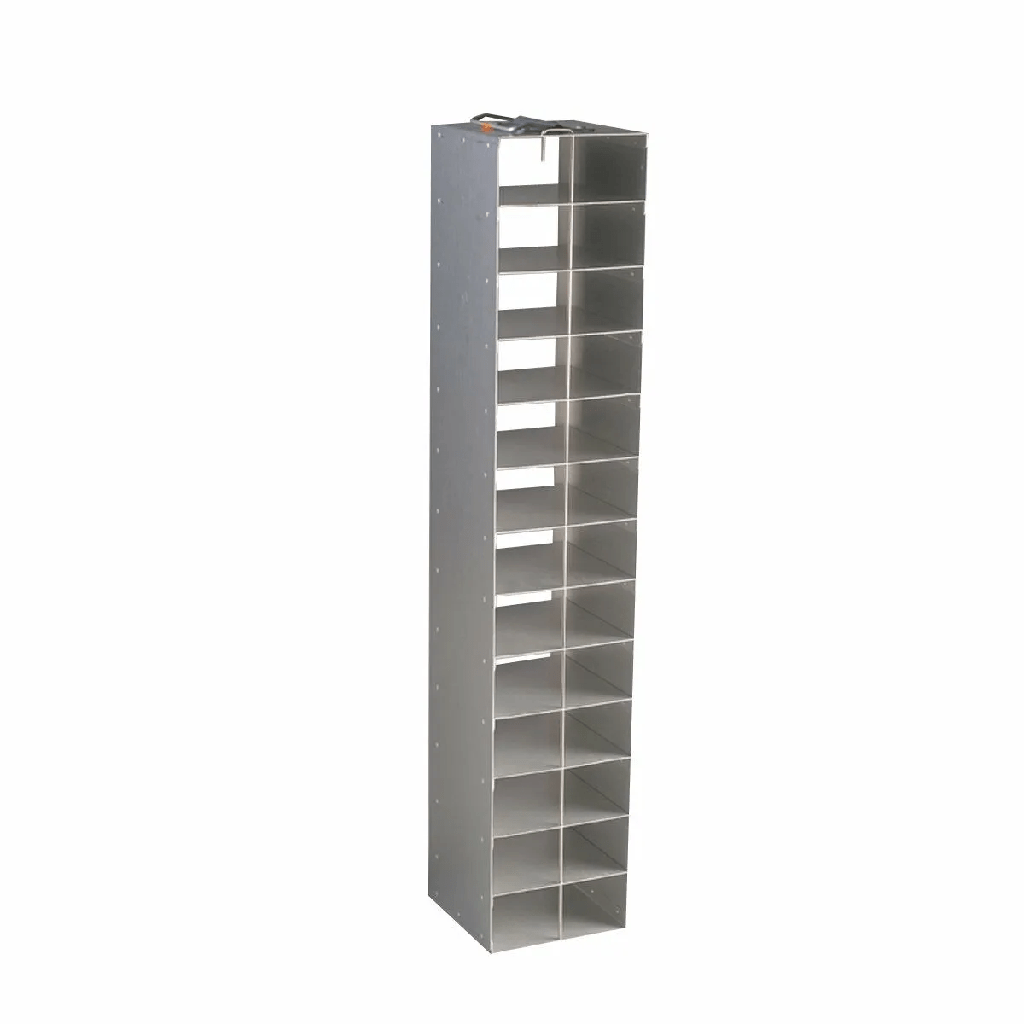 Taylor Wharton by IC Biomedical – Aluminum 100-Cell 13-Shelf Inventory ...