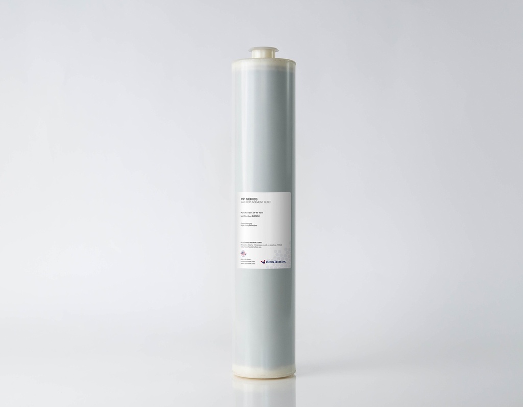 VP Series - High Purity Oxygen Reduction Filter Cartridge (Std.) | Scilogex