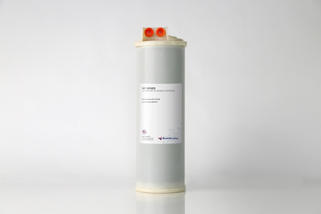 Ultrapure Polishing Cartridge (Low Organics) for CLiR 5000 Series ...