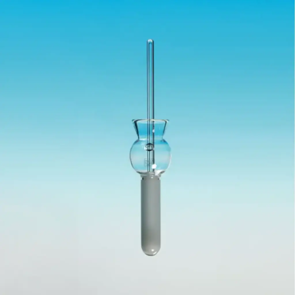 Ground Glass Round Body Homogenizer, Standard Size, 55ml | Scilogex