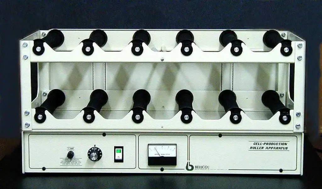 Bellco Glass Bench Top Roller Apparatus, 10-Position, 230V, All ...