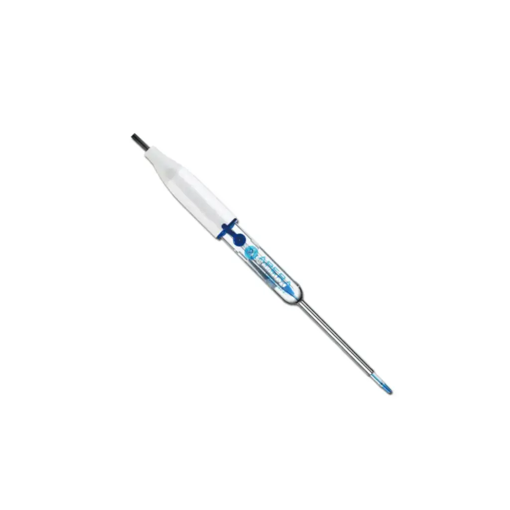 LabSen 241-3 Glass Micro pH Electrode (3 to 4mm in diameter) for ...