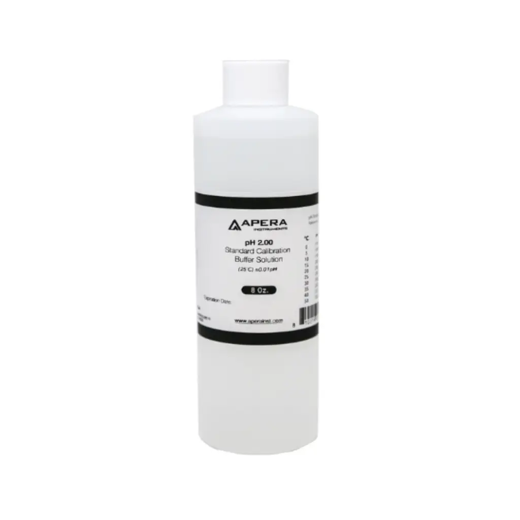 Standard pH Calibration Buffer Solution | Scilogex