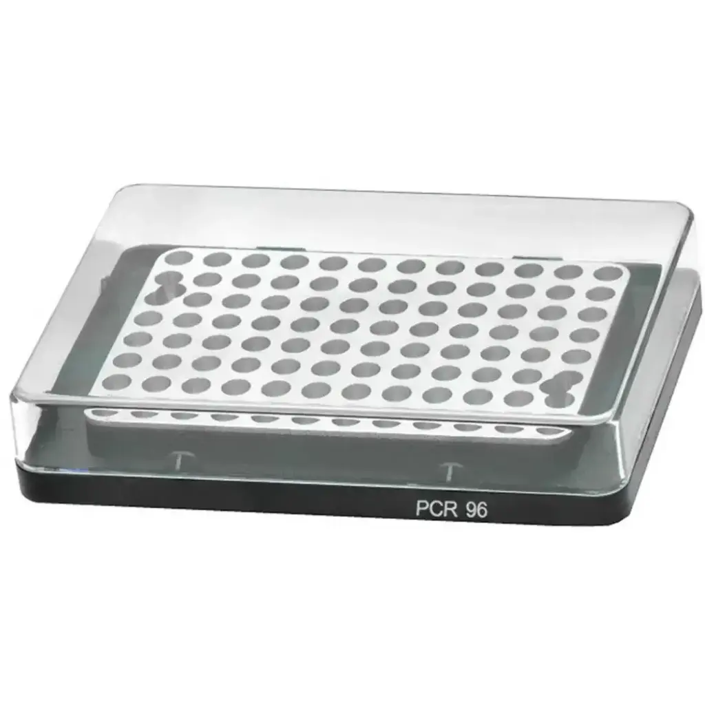 0.2ml x 96 PCR Plate block | Scilogex