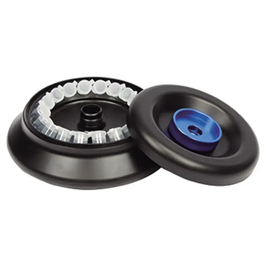 12 place rotor kit with bio-cover, 5ml x 12 | Scilogex