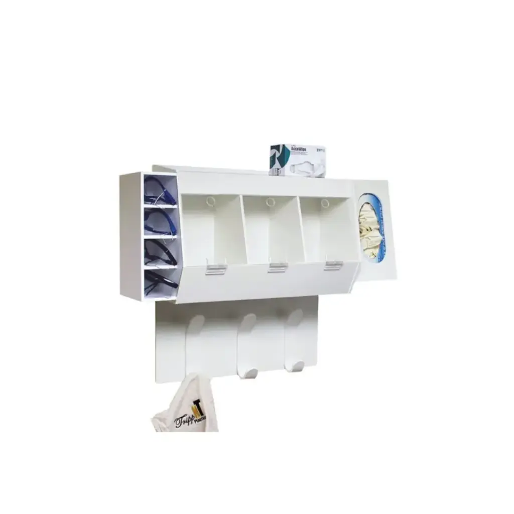 Lab Entry Changing Station | Scilogex